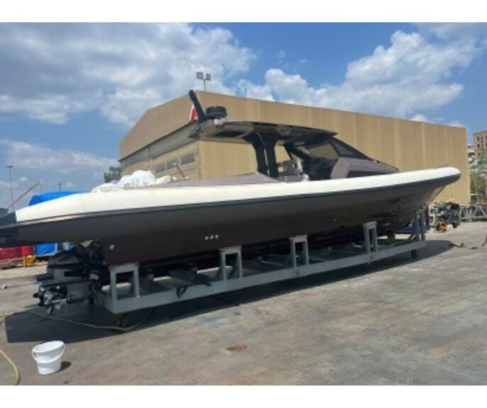 CUSTOM MEGA RIB S47 – 2023 built – Aquarius Yachts – Yachts for sale